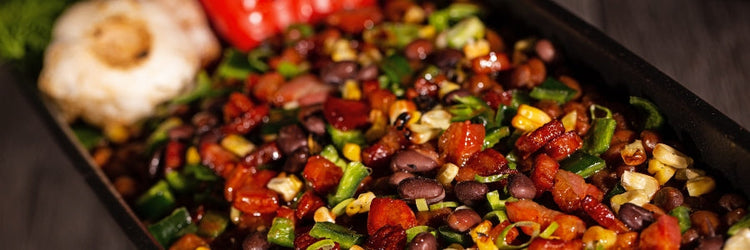 Sweet And Spicy Smoked Beans – Broil King US
