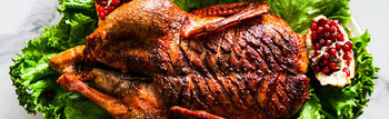 Rotisserie Smoked Duck – Broil King US