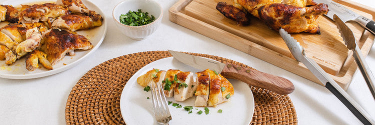 Tandoori-Style Spiced Chicken – Broil King US