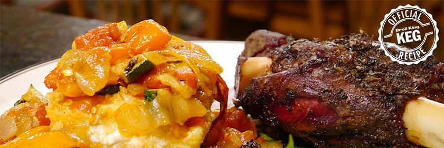 Smoked Lamb Shanks – Broil King US