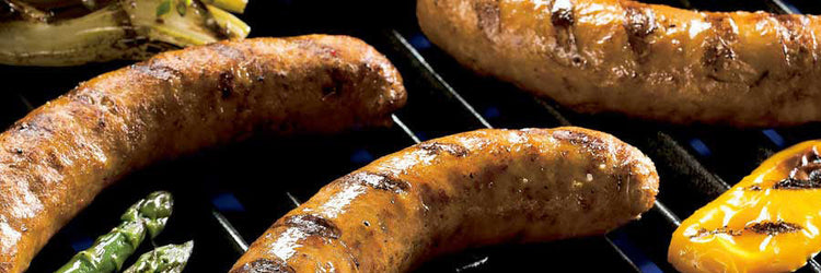 Sausage With Mango & Fennel Chutney – Broil King US