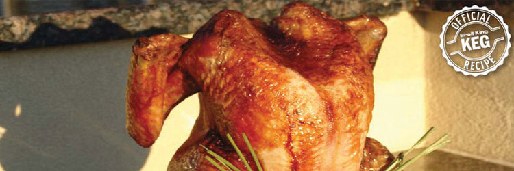Beer Can Turkey – Broil King US