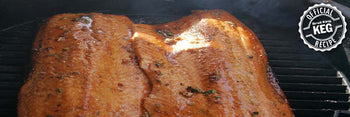Double-Hot-Smoked Cedar Plank Salmon – Broil King US