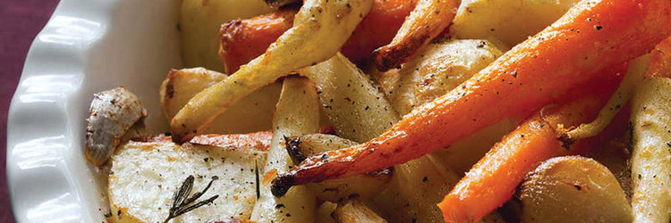 Roasted Root Vegetables – Broil King US