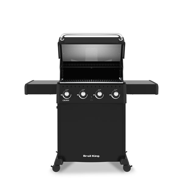 Crown™ 410 Shadow – Broil King US