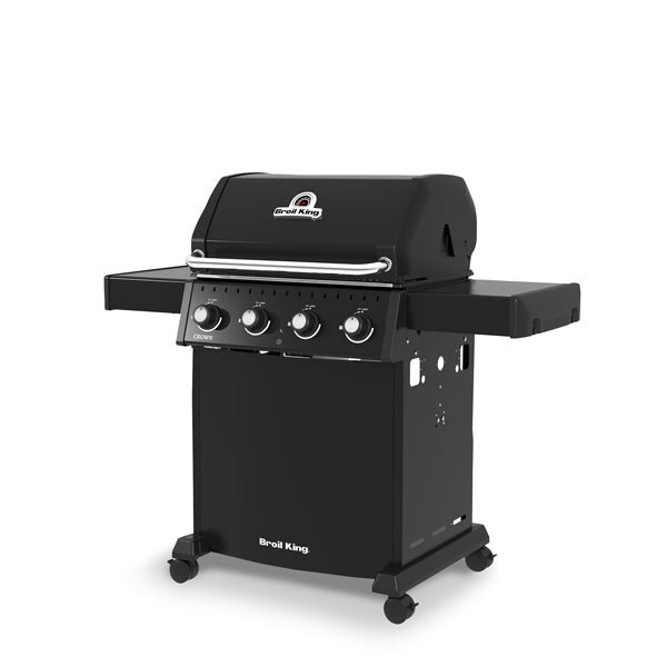 Crown™ 410 Shadow – Broil King US